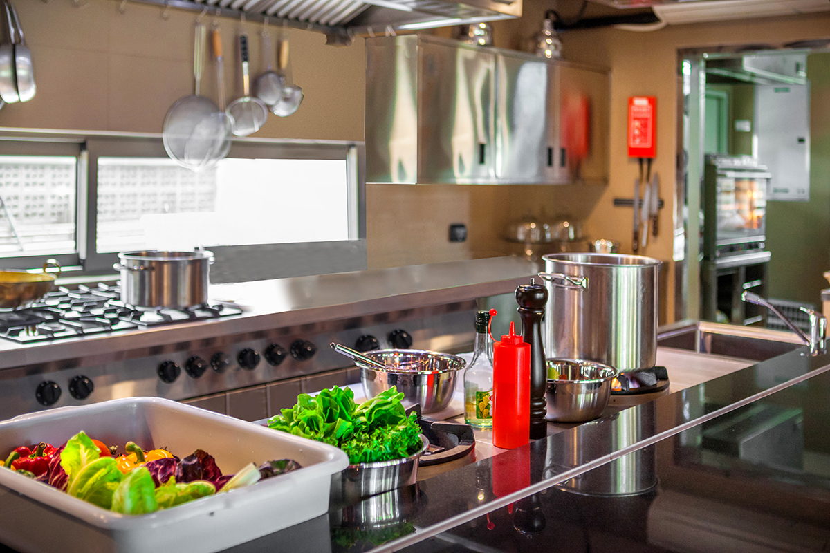 5 ULTIMATE KITCHENS IN THAILAND