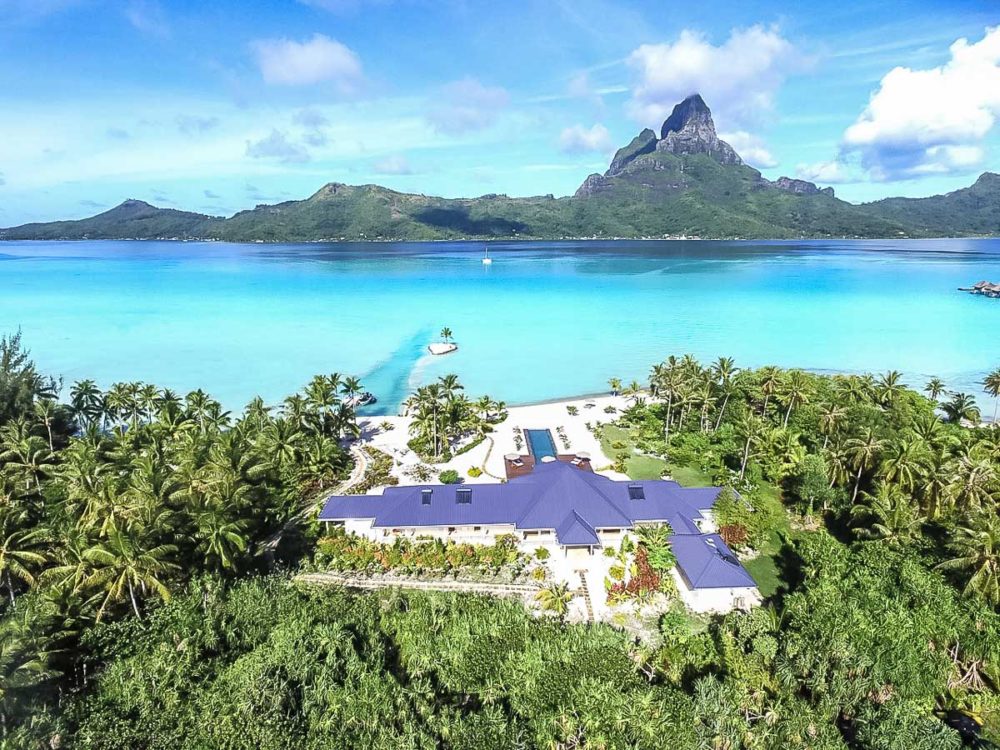 Bora Bora One – The Villa You Want To Feel | The Luxury Travel Blog ...