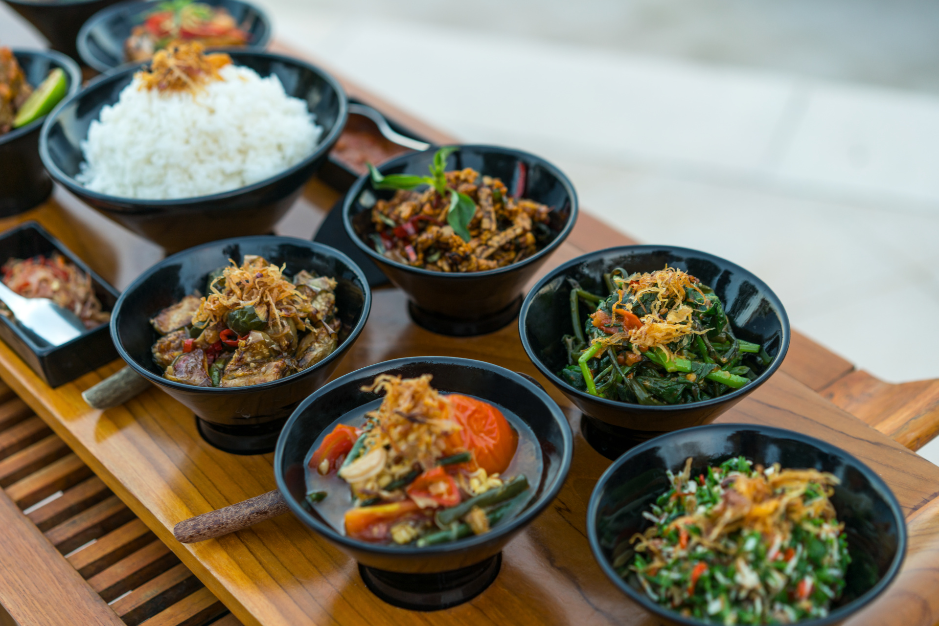 Indonesian Cuisine - The Luxury Travel Blog - Travel Luxury Villas