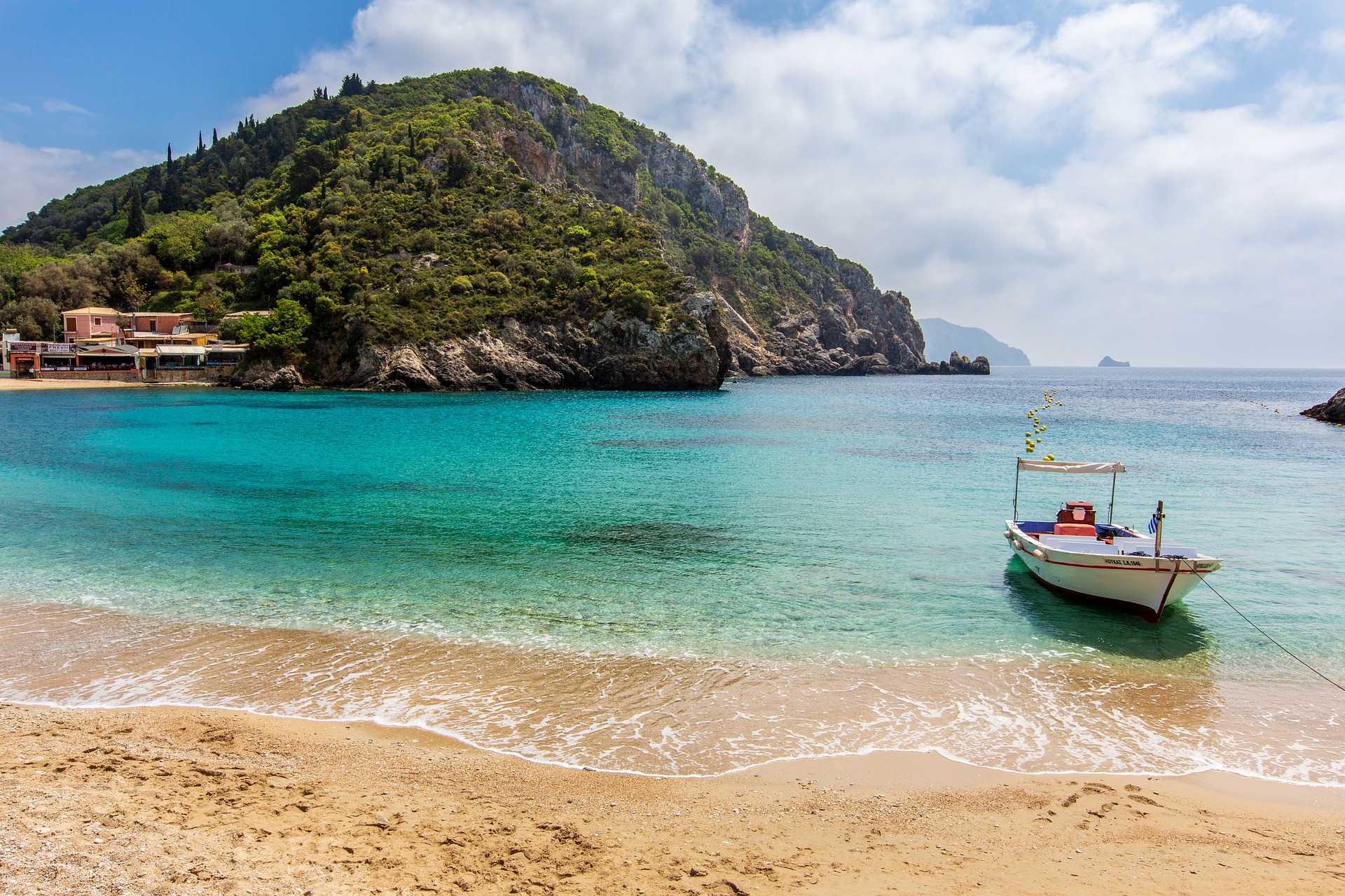 The most beautiful beaches in Corfu - The Luxury Travel Blog - Travel ...